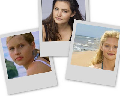 H2o wystarczy kropla wody-nowe syreny: Fotki H2o!